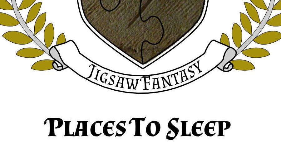 Places to Sleep | RPG Item | RPGGeek