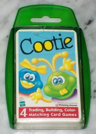 Cootie Card Game | Board Game | BoardGameGeek