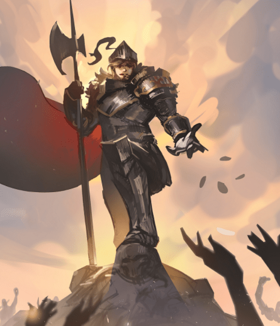 Rowenna Hero Spotlight (2nd Printing) | Guards of Atlantis II
