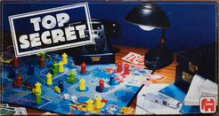 Top Secret | Board Game | BoardGameGeek