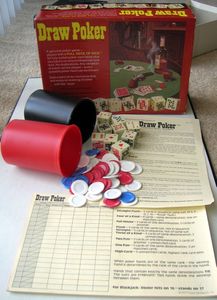 Draw Poker | Board Game | BoardGameGeek