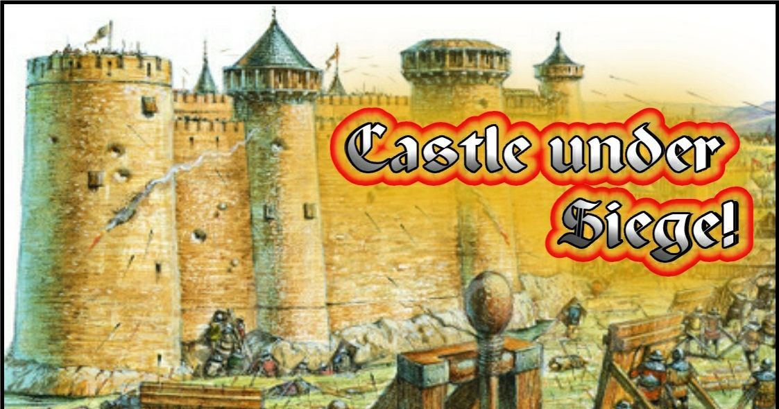 Castle under Siege | Board Game | BoardGameGeek