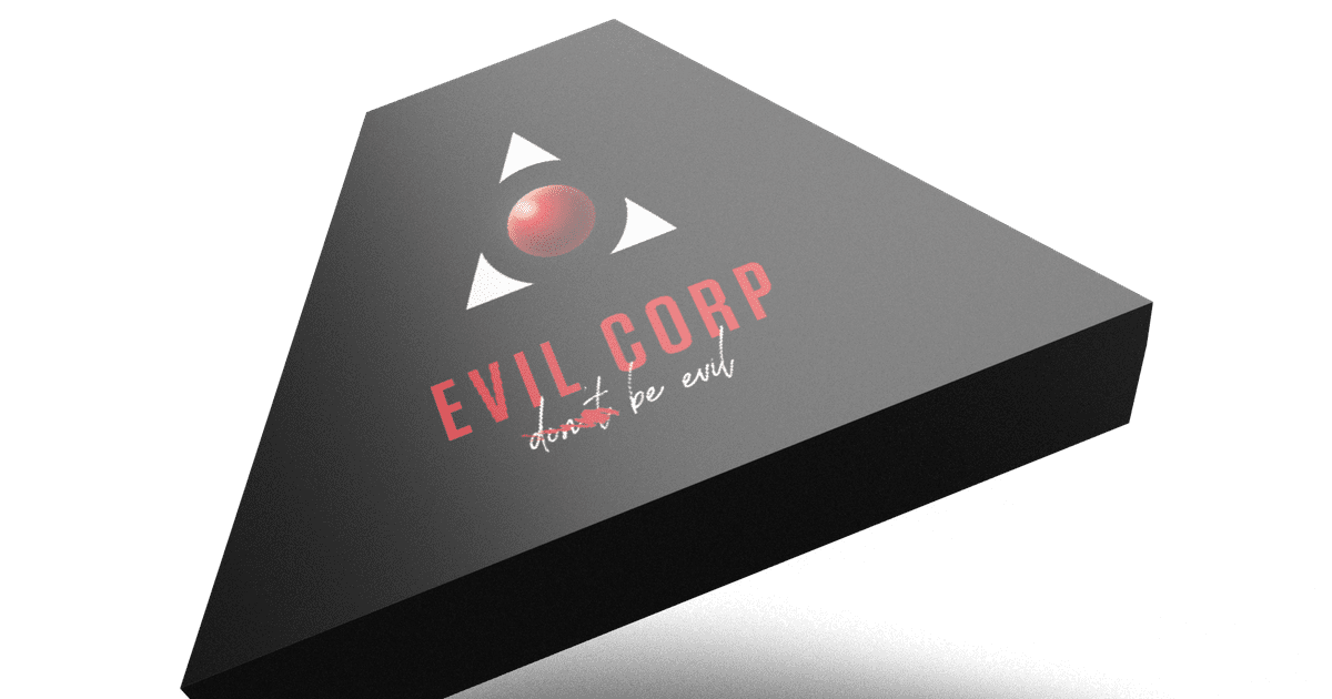Evil Corp | Board Game | BoardGameGeek