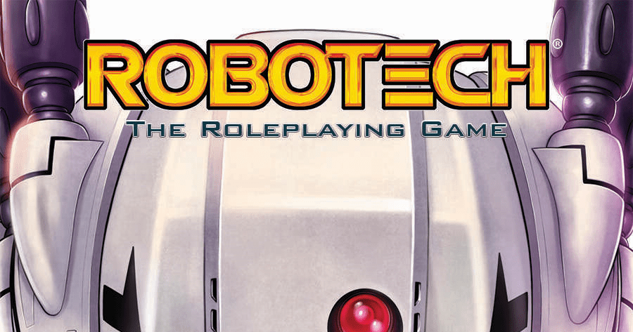 Robotech: The Macross Saga Roleplaying Game | RPG Item | RPGGeek