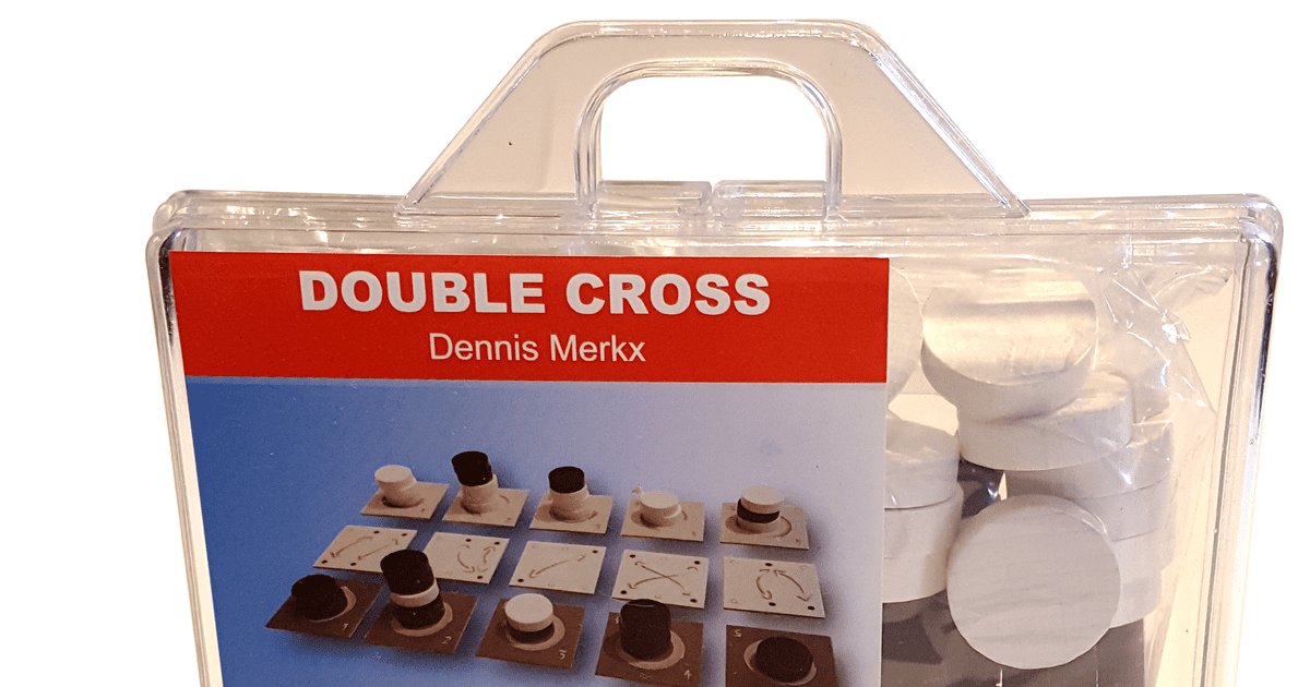 Double Cross | Board Game | BoardGameGeek