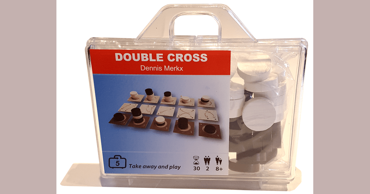 Double Cross | Board Game | BoardGameGeek