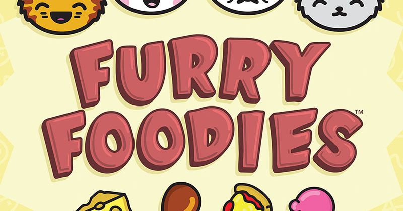 Furry Foodies | Board Game | BoardGameGeek