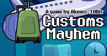 Customs Mayhem | Board Game | BoardGameGeek