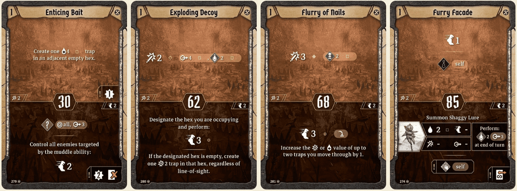 Trap Class Overview and Strategy | Frosthaven