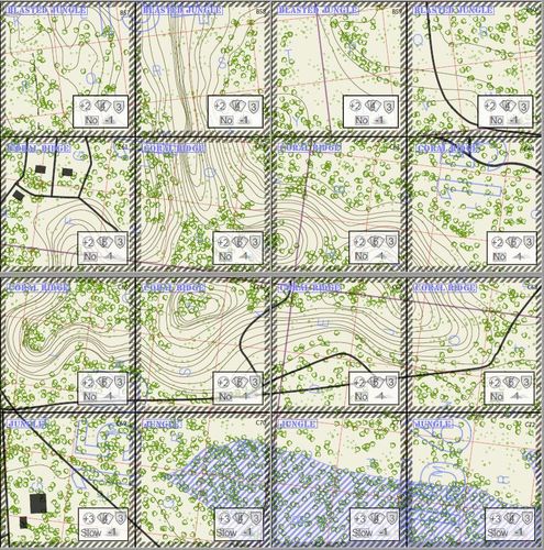 FOF2 Peleliu Maps | Fields of Fire 2