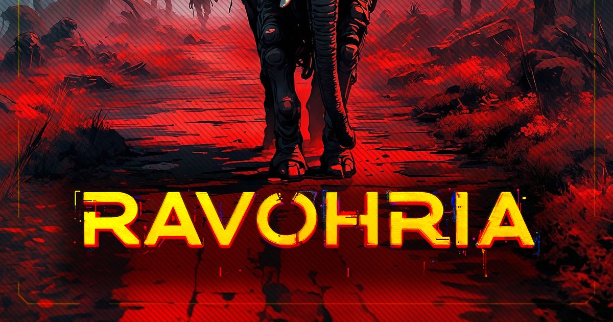Ravohria | Board Game | BoardGameGeek