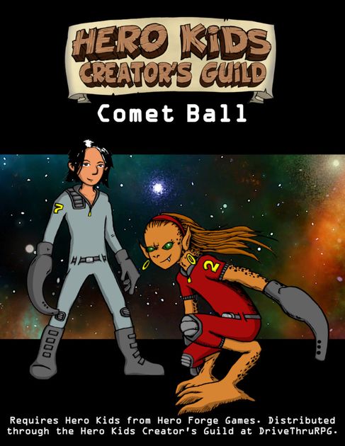 Comet Ball | RPG Item | RPGGeek