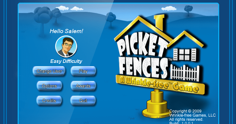 Picket Fences | Video Game | VideoGameGeek
