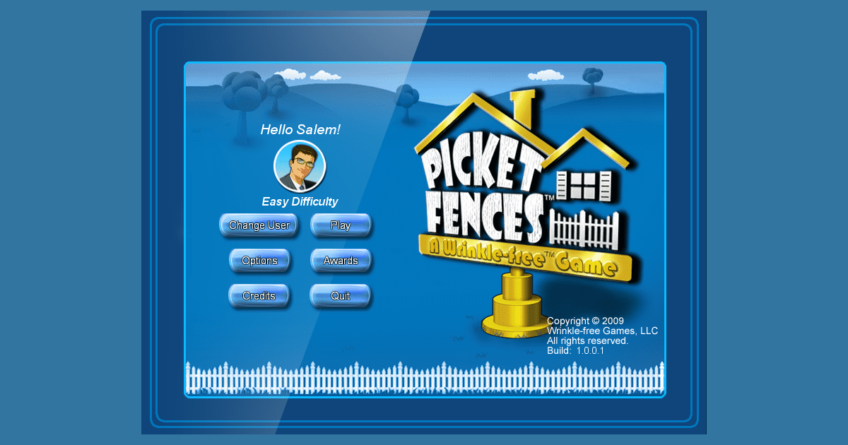 Picket Fences | Video Game | VideoGameGeek