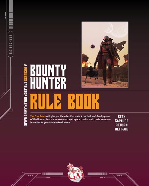 bounty hunter rules