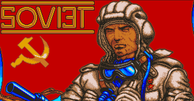 Soviet | Video Game | VideoGameGeek