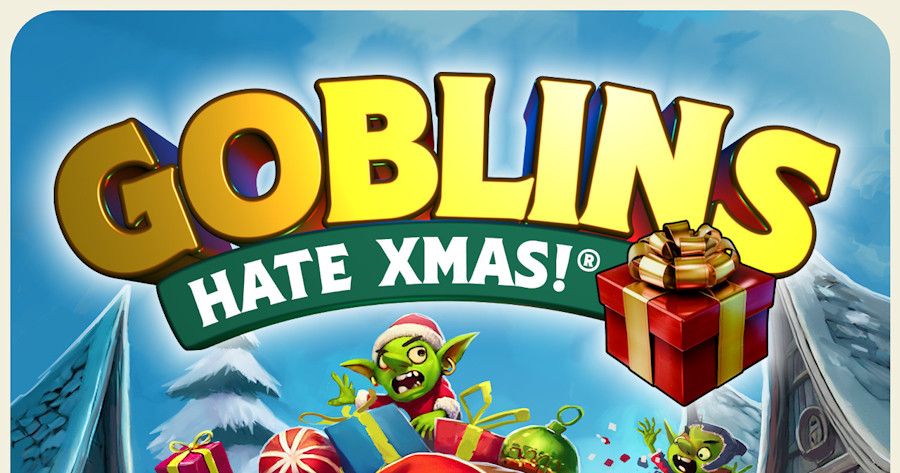Goblins Hate Xmas! | Board Game | BoardGameGeek