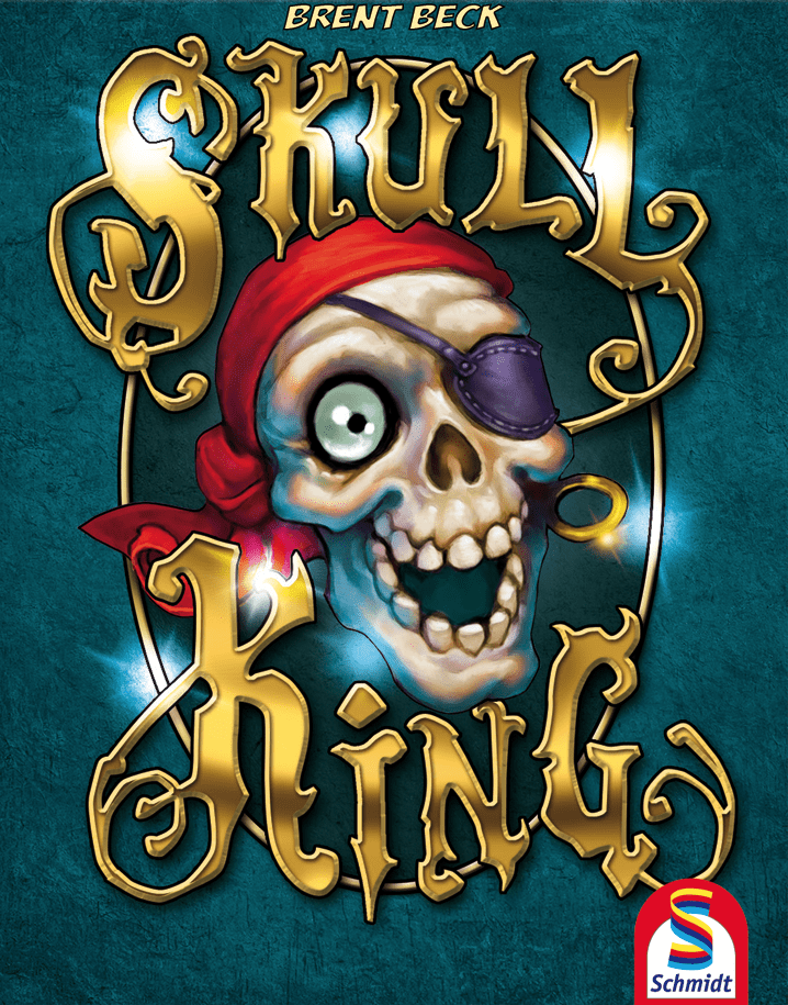 skull king logo