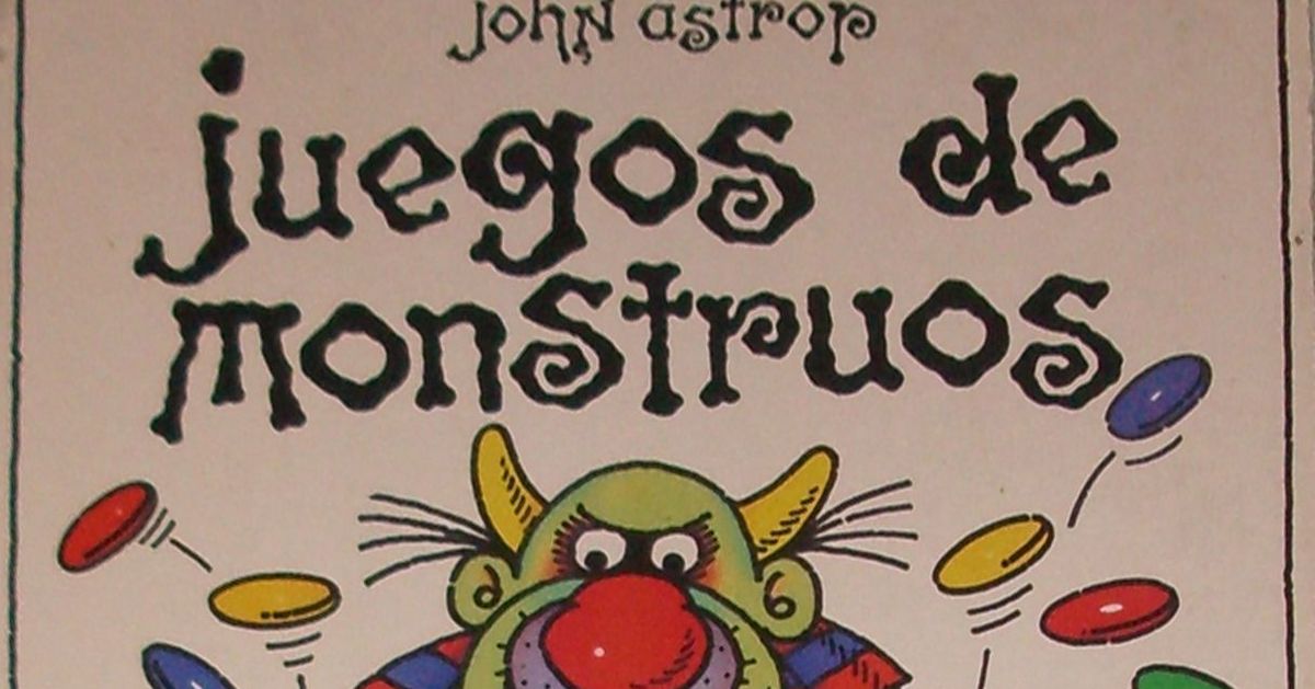 Monster Games | Board Game | BoardGameGeek