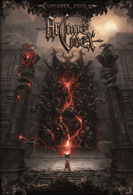 Arcane Codex 3rd Ed. | RPG Item | RPGGeek