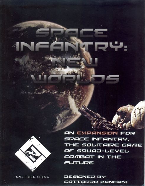 Bring in the reinforcements! | Space Infantry: New Worlds
