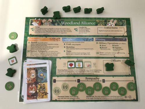 My Root print and play efforts | Root