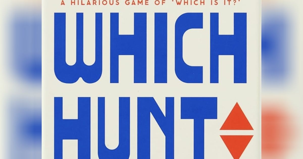 Which Hunt | Board Game | BoardGameGeek