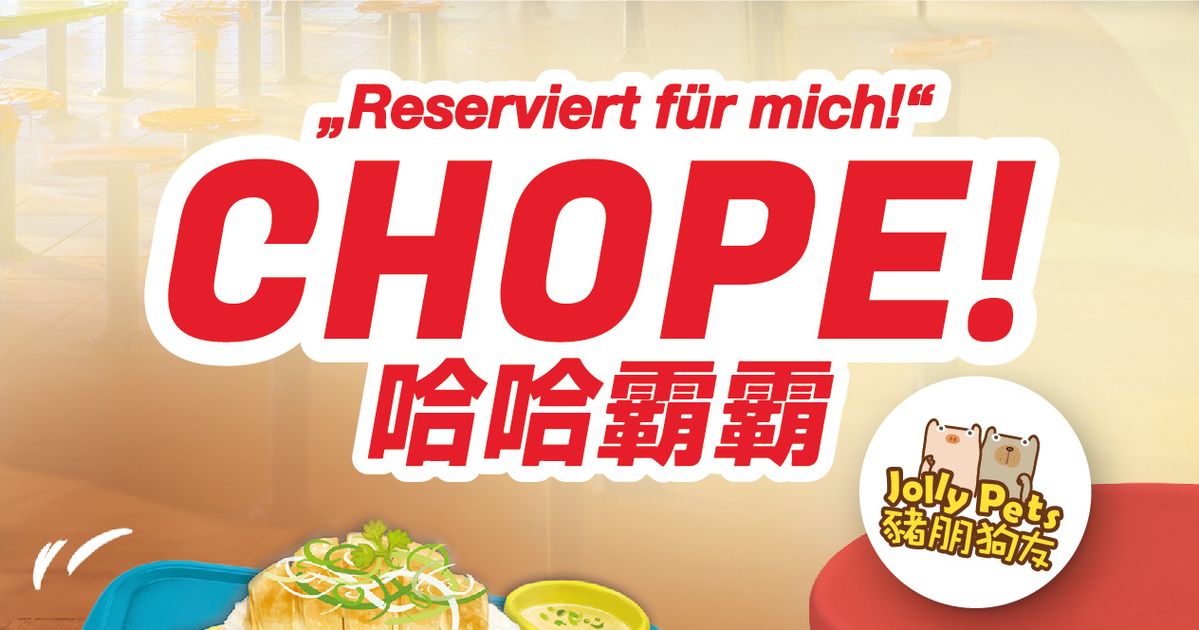 Chope! | Board Game | BoardGameGeek