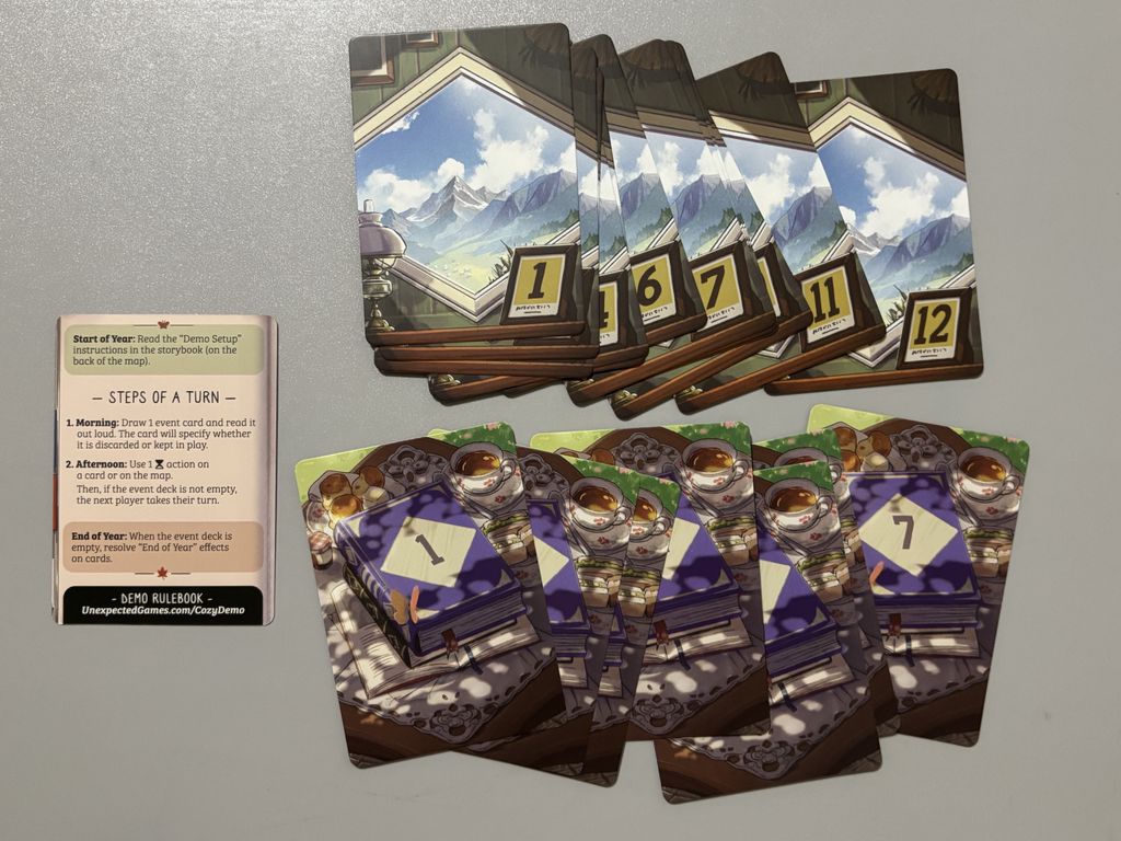replayability ? | Cozy Stickerville