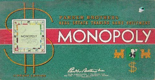 Monopoly: Library Edition | Board Game | BoardGameGeek