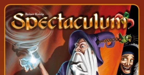 Spectaculum | Board Game | BoardGameGeek