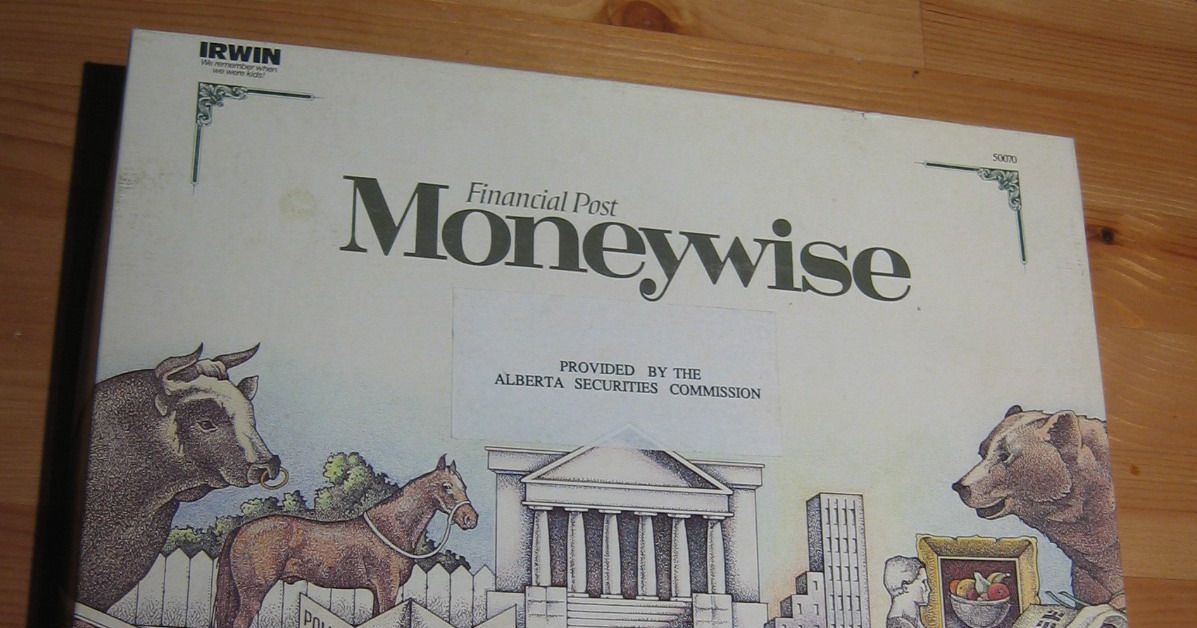 Moneywise | Board Game | BoardGameGeek