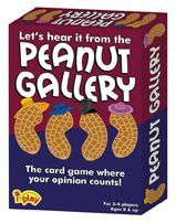 peanut gallery alternative