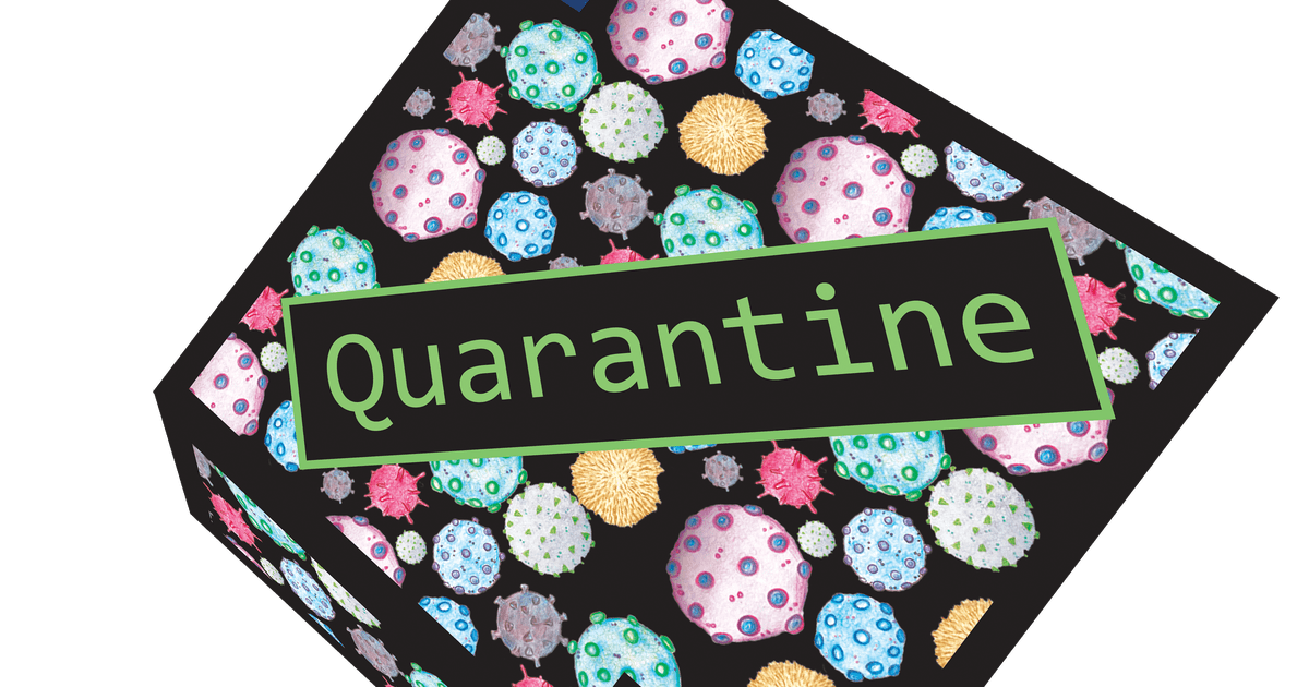 Quarantine | Board Game | BoardGameGeek