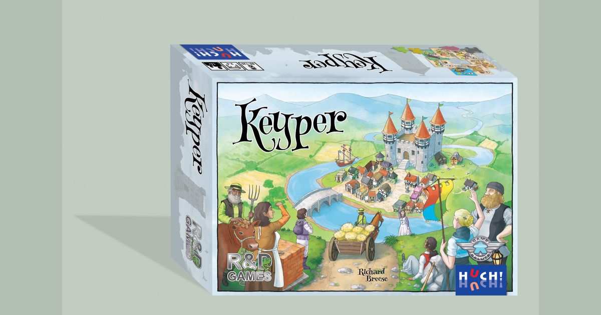 Keyper A Further Explanation