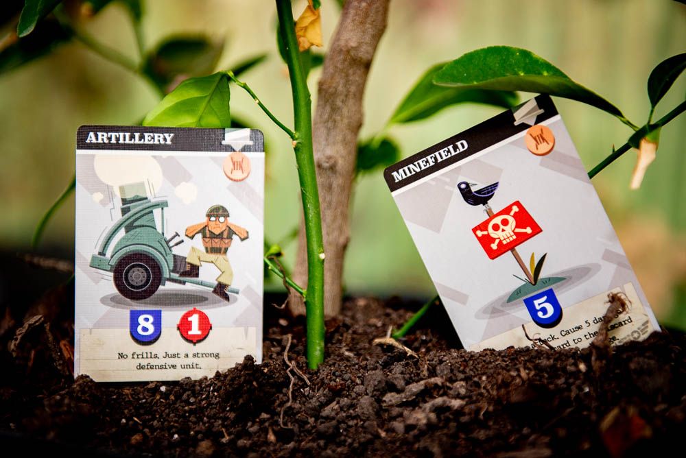 Blytz - Review @BoardGameColors | Blytz