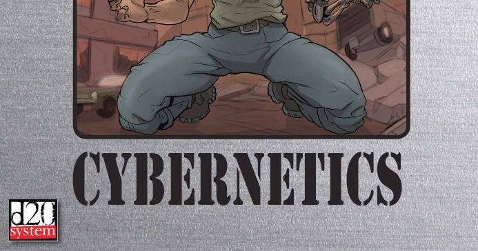 Cybernetics | RPG Item | RPGGeek