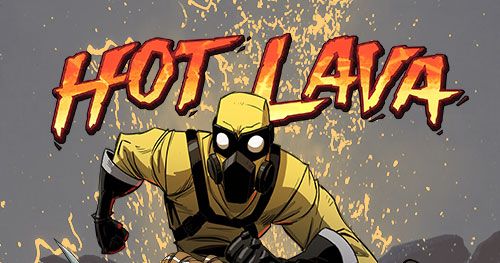 Hot Lava | Video Game | VideoGameGeek