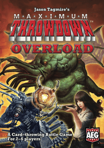 Maximum Throwdown: Overload | Board Game | BoardGameGeek
