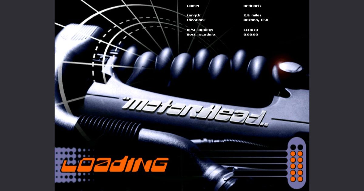 Motorhead | Video Game | BoardGameGeek