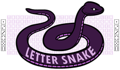 Letter Snake | Board Game | BoardGameGeek