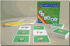 Memo-Lingo: Animals and Their Young | Board Game | BoardGameGeek