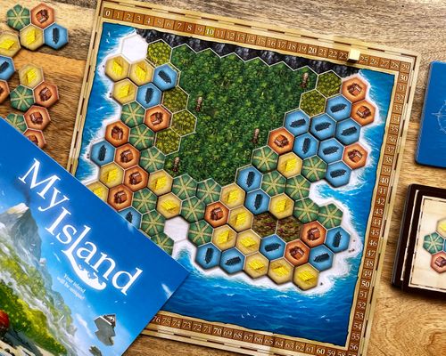 My Island Overview and First Impressions | My Island