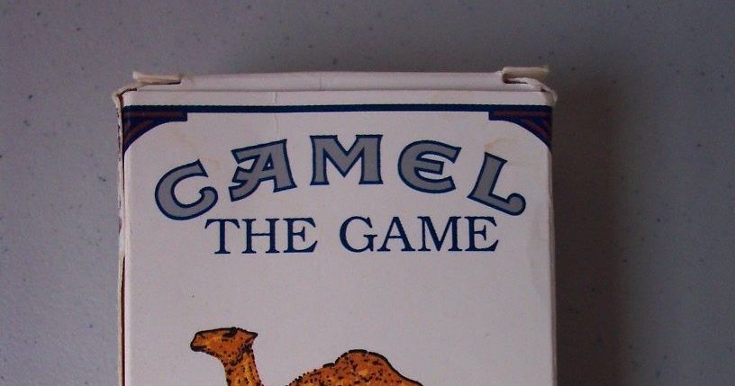Camel: The Game | Board Game | BoardGameGeek