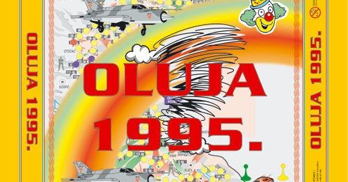 Oluja 1995 | Board Game | BoardGameGeek