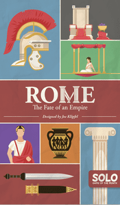 Rome: Fate of an Empire | Board Game | BoardGameGeek