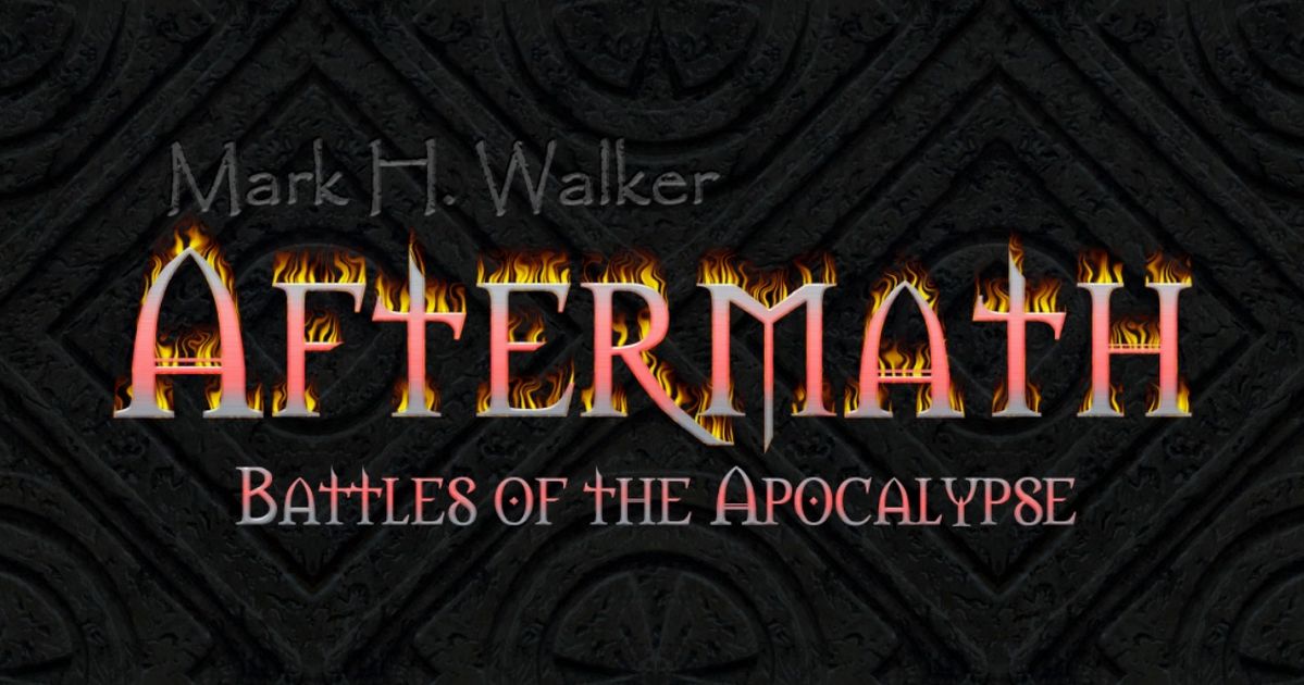 Aftermath | Board Game | BoardGameGeek