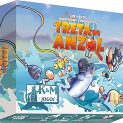 Treta do Anzol | Board Game | BoardGameGeek