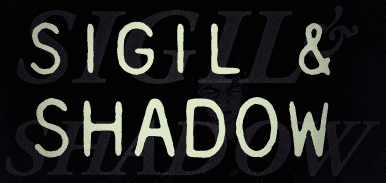 Character sheet | Sigil & Shadow