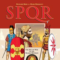 SPQR (Deluxe Edition) | Board Game | BoardGameGeek